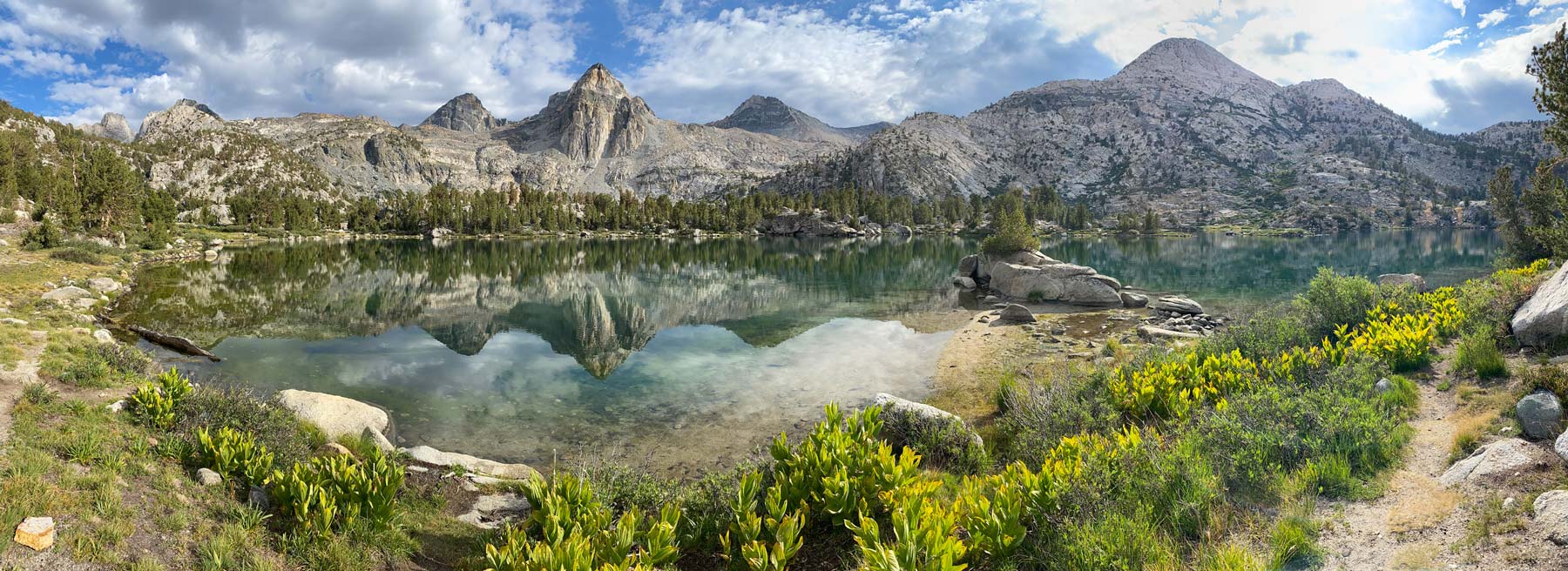 Rae Lakes Loop: How to Get 2025 Permits and Plan Your Itinerary