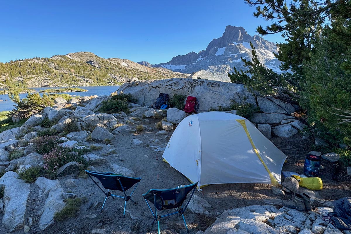 Backpacking Thousand Island Lake and Ediza Lake: the Best Itinerary for ...