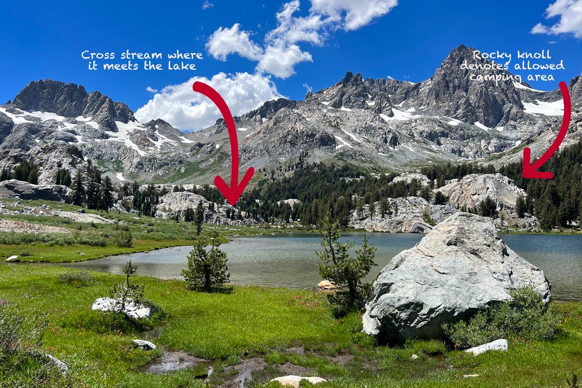 Backpacking Thousand Island Lake and Ediza Lake: the Best Itinerary for ...