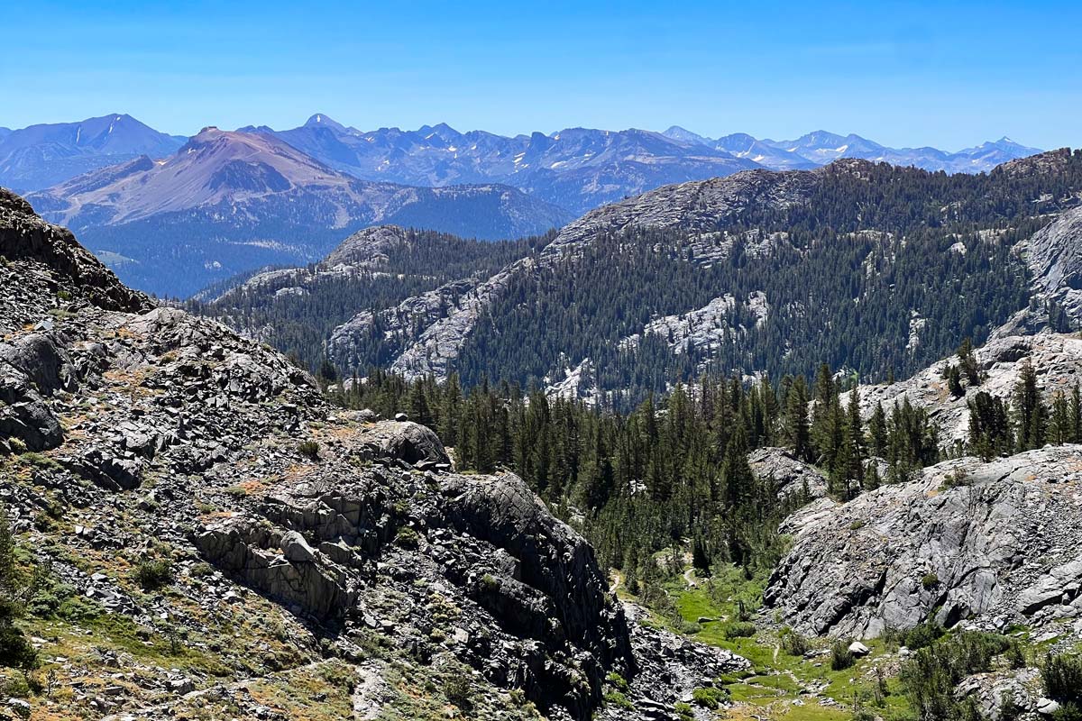 Backpacking Thousand Island Lake and Ediza Lake: the Best Itinerary for ...
