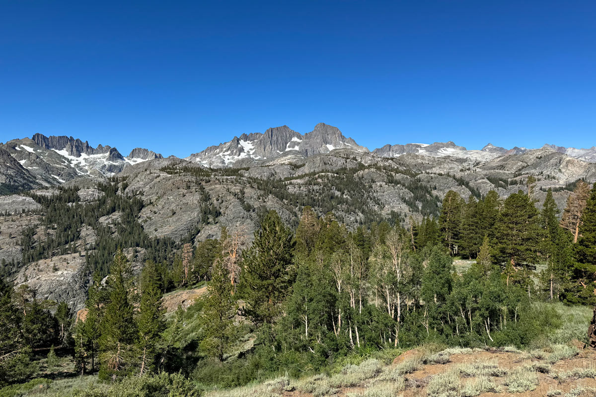 Backpacking Thousand Island Lake and Ediza Lake: the Best Itinerary for ...