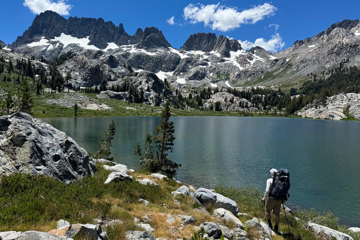 Backpacking Thousand Island Lake and Ediza Lake: the Best Itinerary for ...
