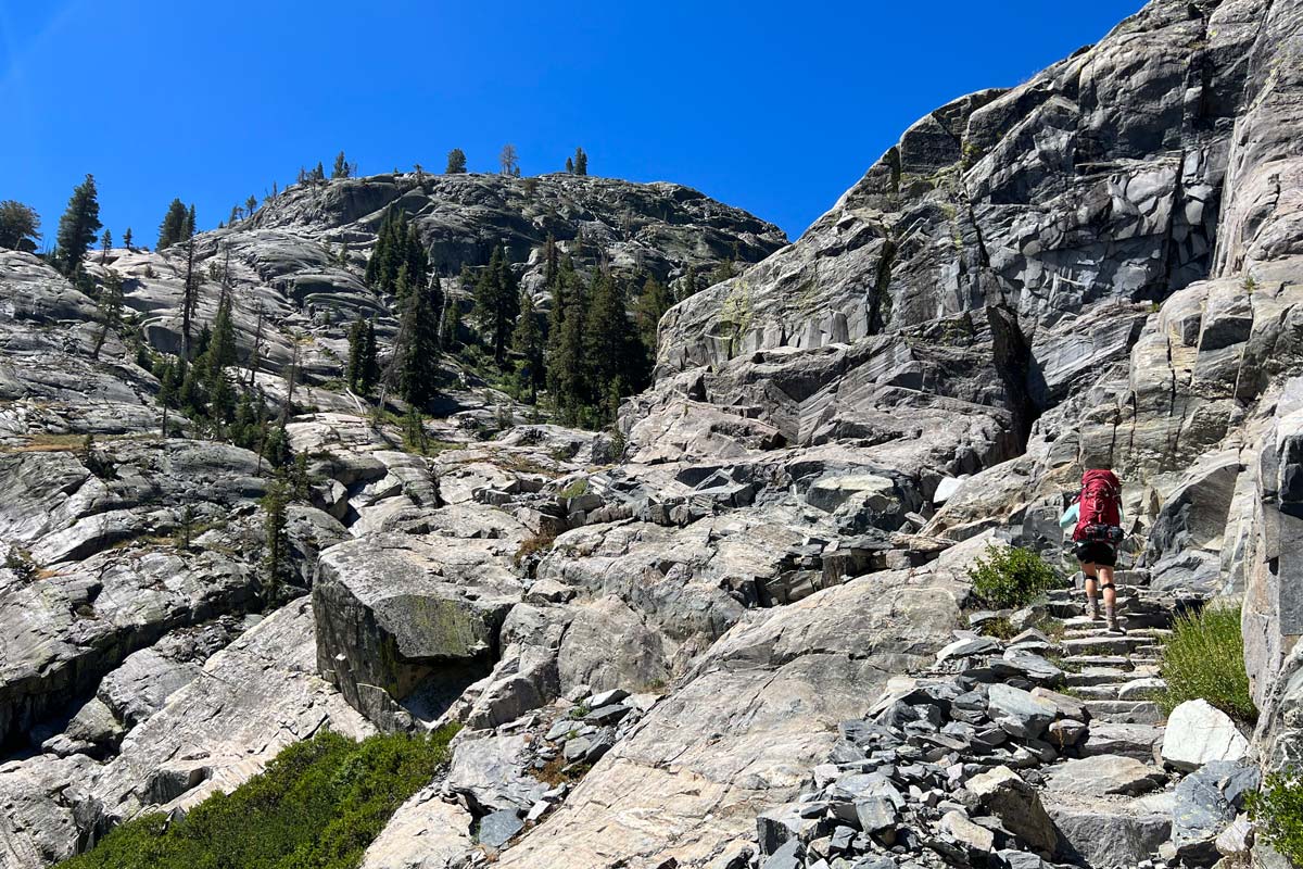 Backpacking Thousand Island Lake and Ediza Lake: the Best Itinerary for ...