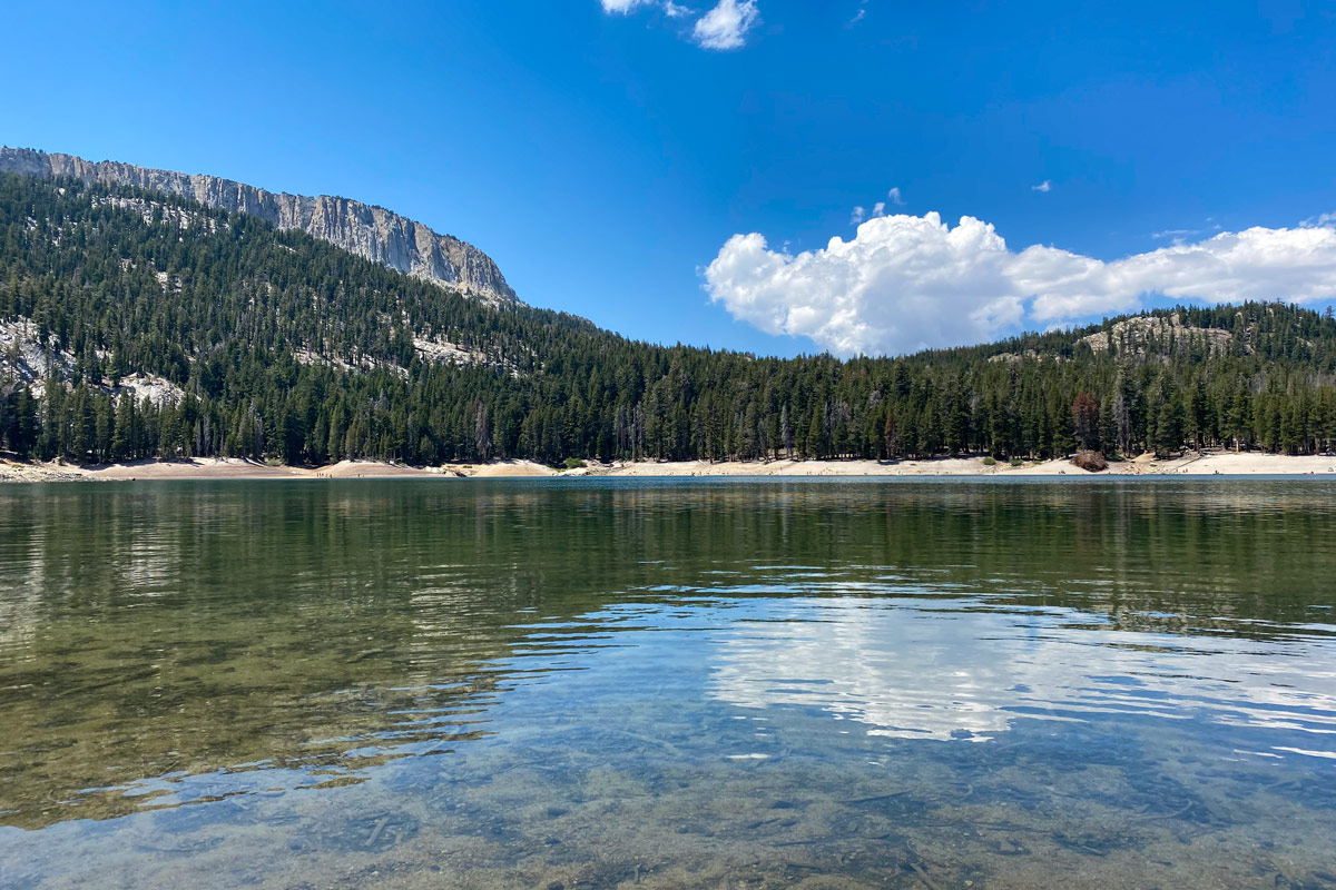 Mammoth Lakes Paddle Boarding: the Best Spots in the Eastern Sierra ...