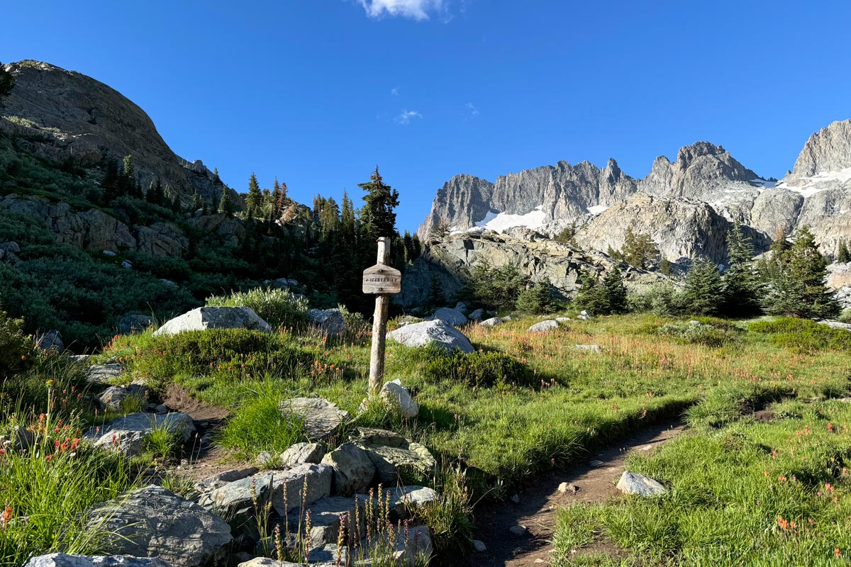 Backpacking Thousand Island Lake and Ediza Lake: the Best Itinerary for ...