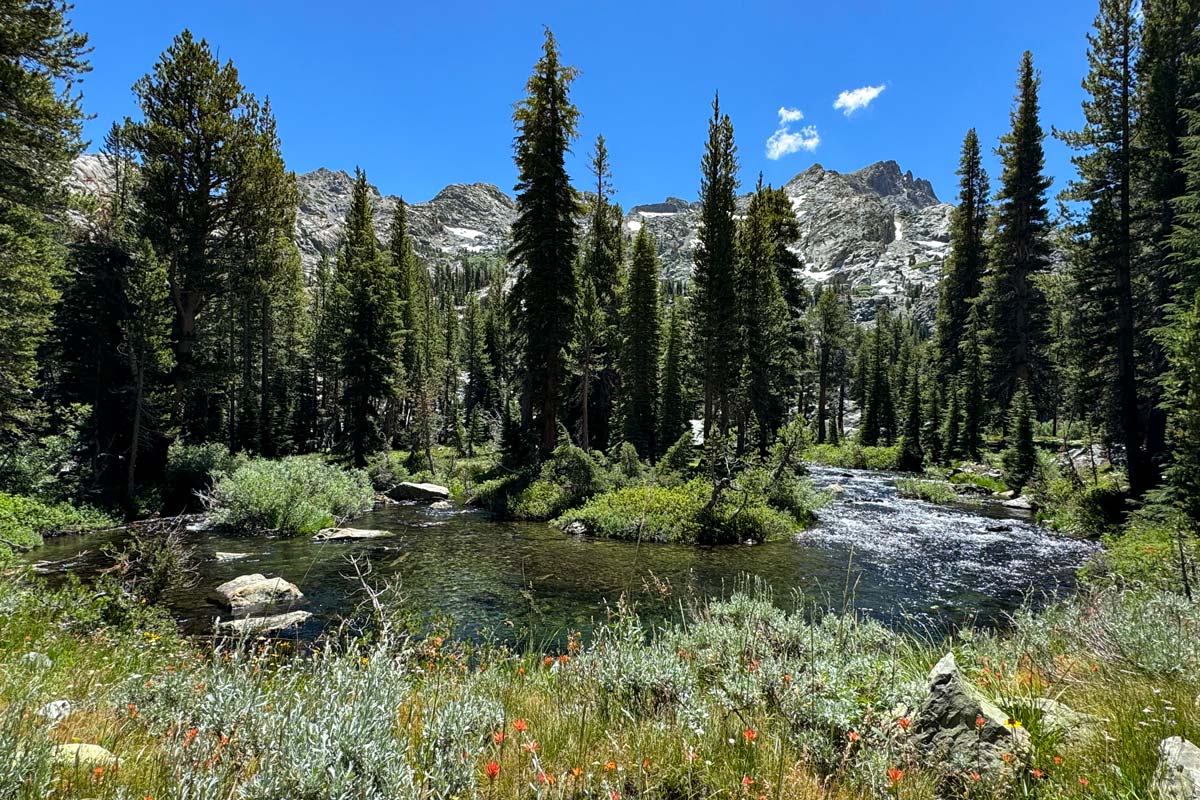 Backpacking Thousand Island Lake and Ediza Lake: the Best Itinerary for ...