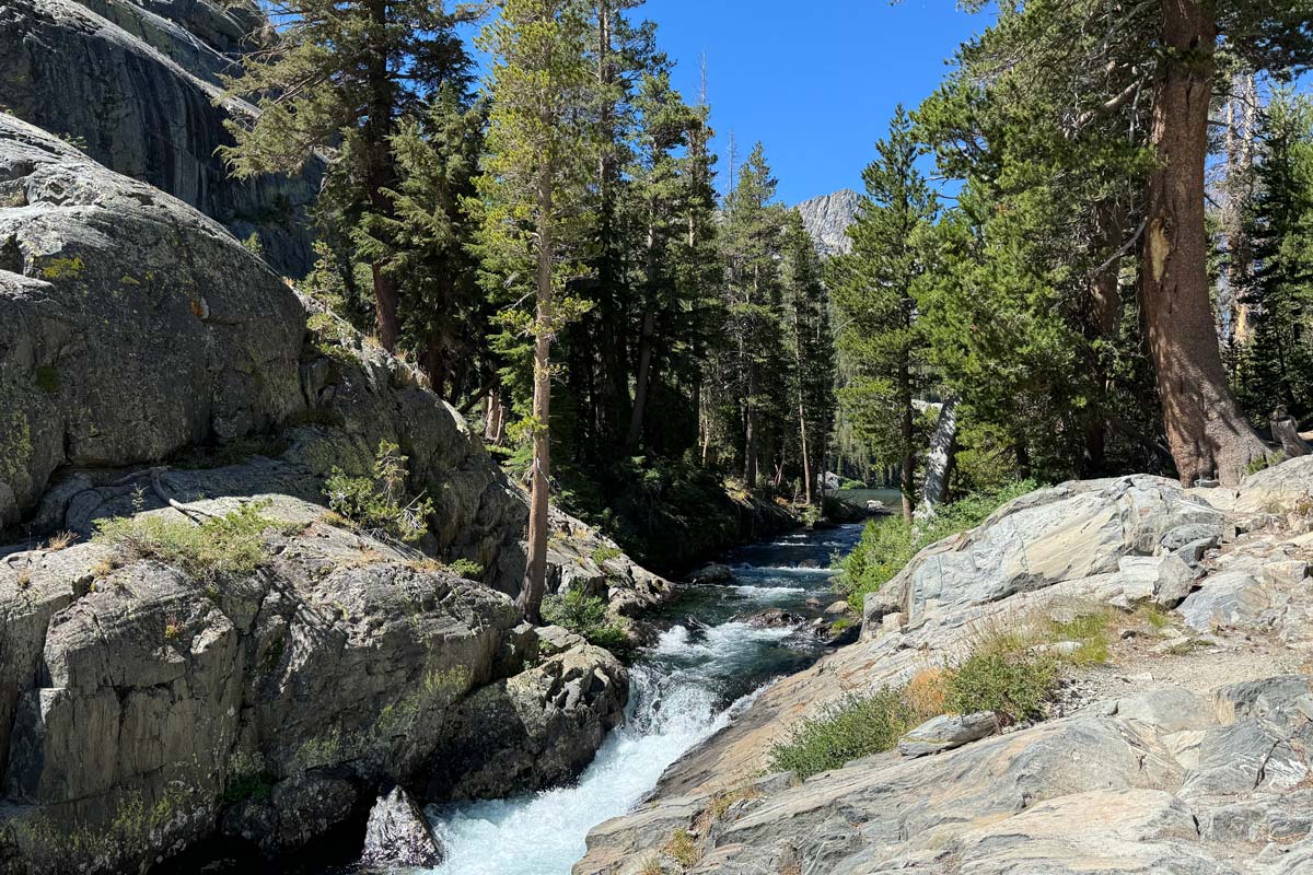 Backpacking Thousand Island Lake and Ediza Lake: the Best Itinerary for ...