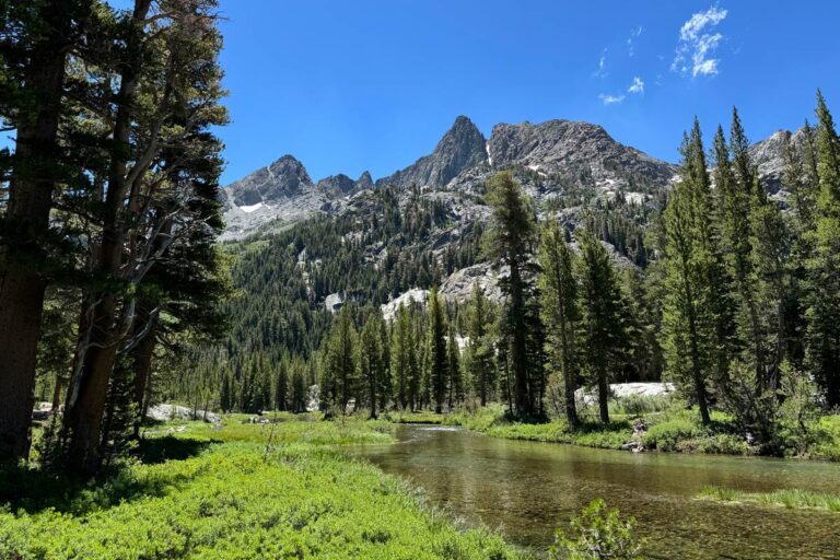 Backpacking Thousand Island Lake and Ediza Lake: the Best Itinerary for ...