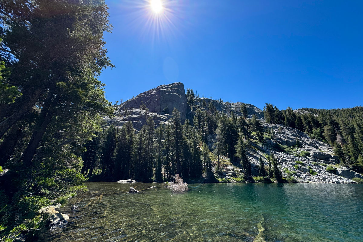 Backpacking Thousand Island Lake and Ediza Lake: the Best Itinerary for ...
