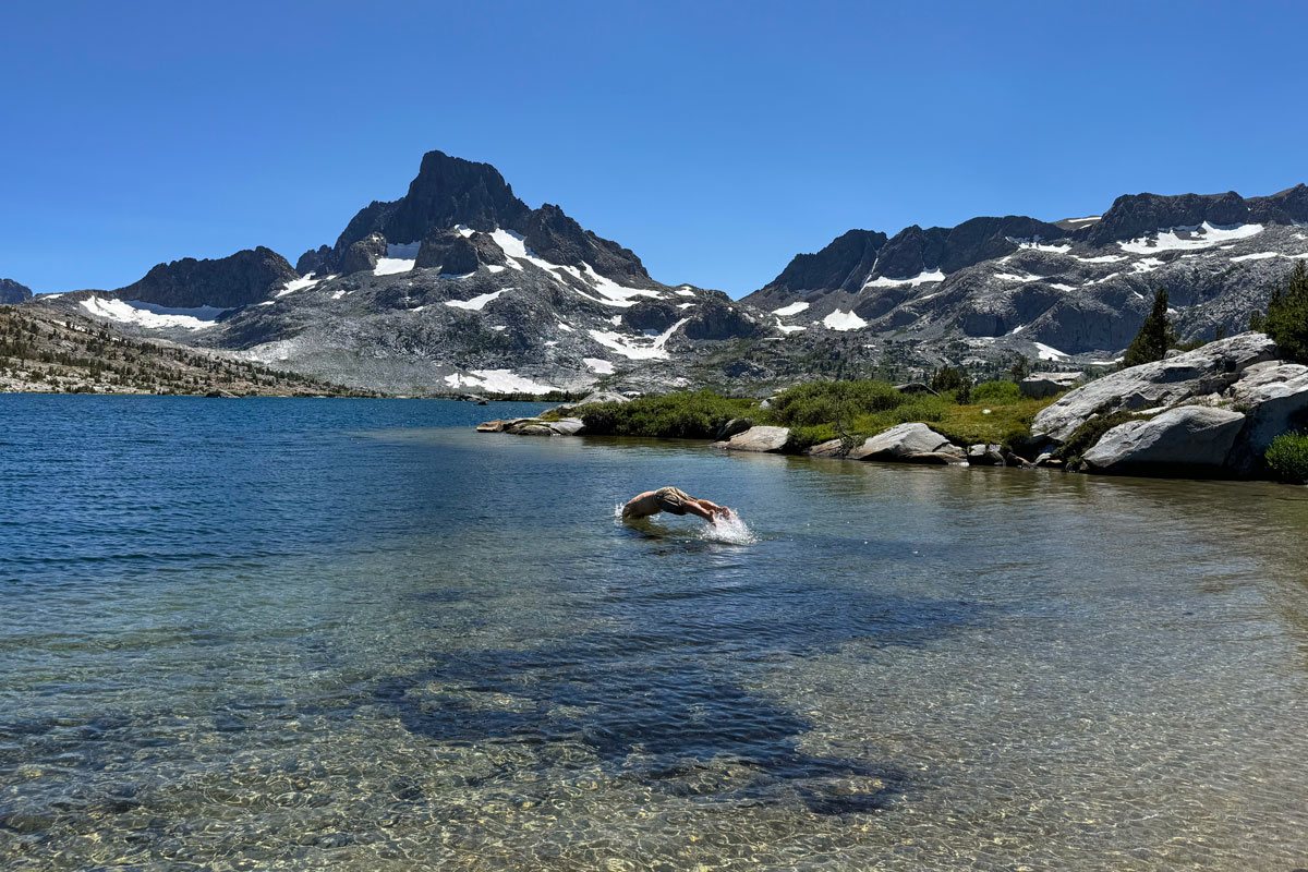 Backpacking Thousand Island Lake and Ediza Lake: the Best Itinerary for ...