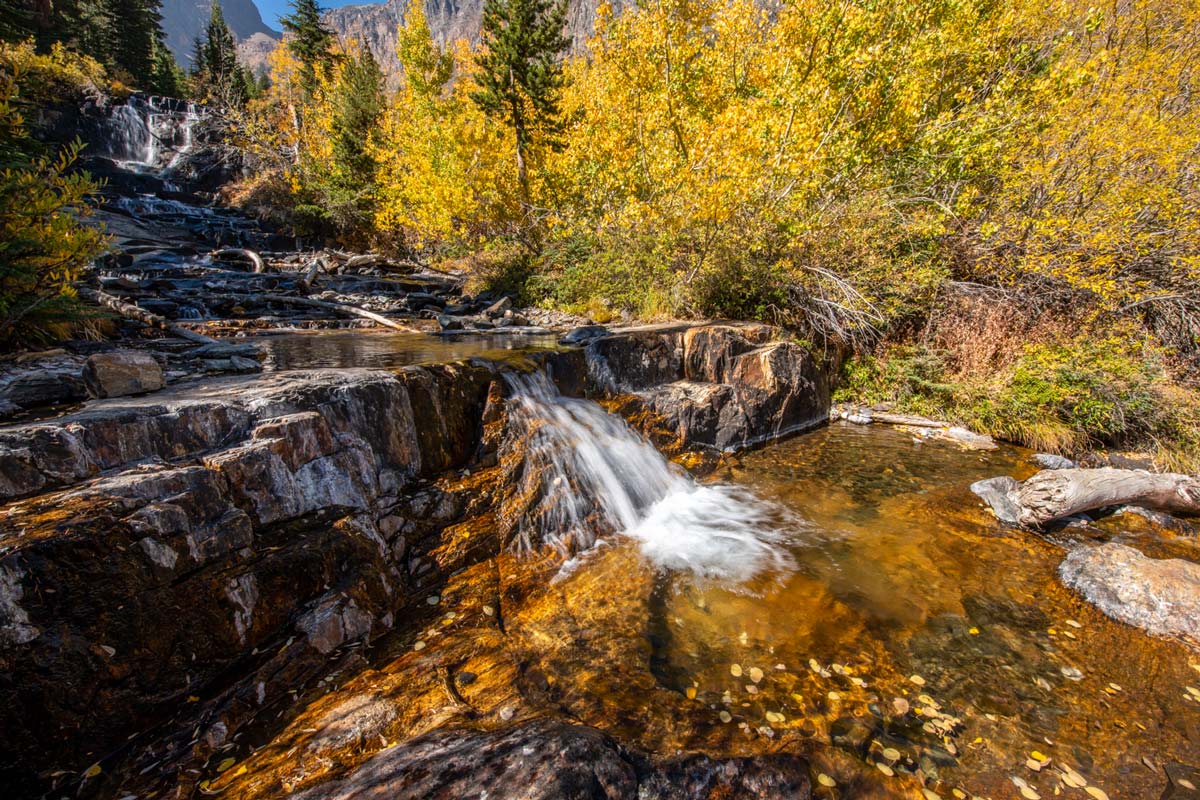 Eastern Sierra Fall Colors: Where to Find the Best Foliage Near Bishop ...